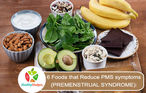 6 Foods that Reduce PMS symptoms (Premenstrual Syndrome) - Best ...